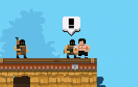 Broforce celebrates (belated) Independence Day with new bros | VG247