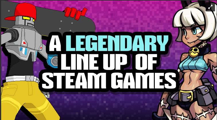 Skullgirls, Another World, Party Hard, more included in latest Bundle ...