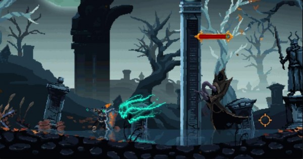 Death's Gambit shows off its immortal bosses | VG247