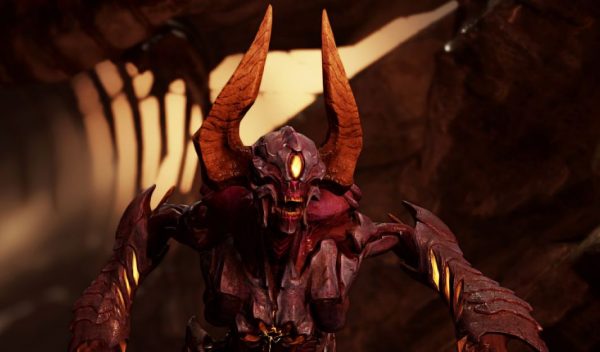 Switch version of Doom displays in 720p whether docked or undocked ...