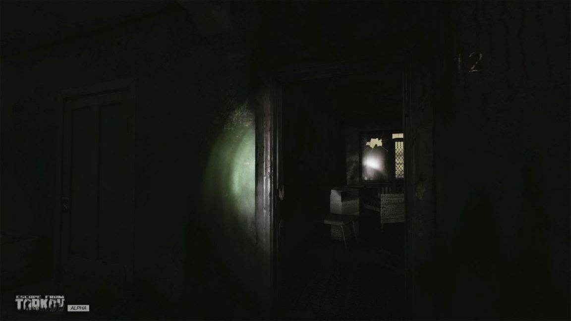 Escape from Tarkov screenshots show a detailed look at the game's first ...