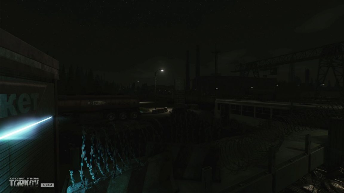 Escape from Tarkov screenshots show a detailed look at the game's first ...