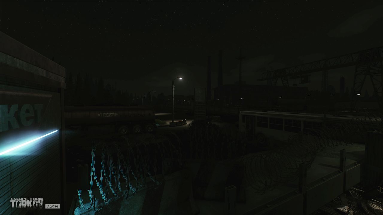 Escape from Tarkov screenshots show a detailed look at the game's first ...