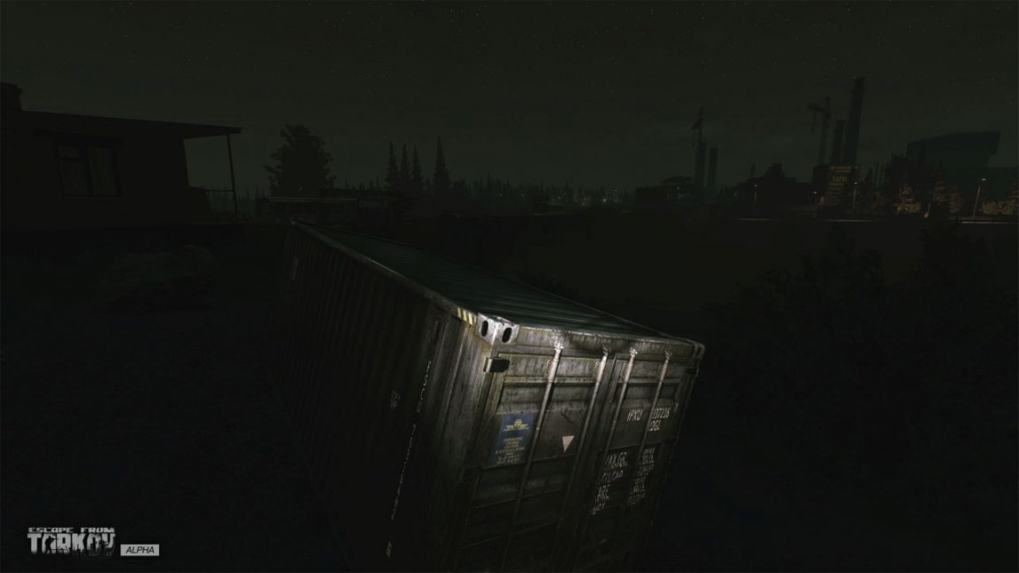 Escape from Tarkov screenshots show a detailed look at the game's first ...