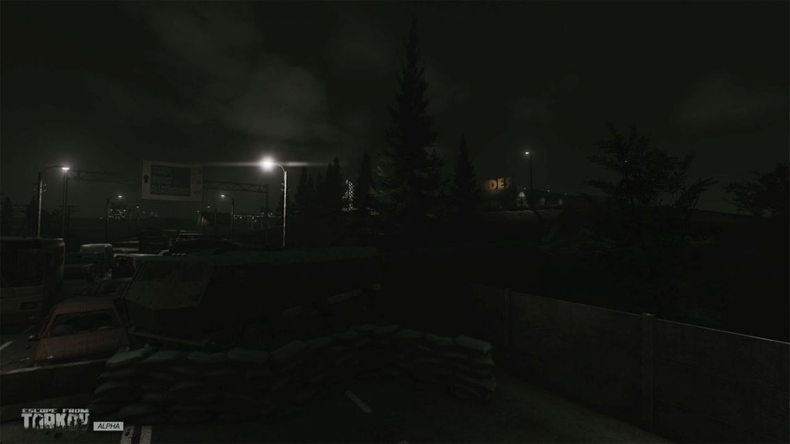 Escape from Tarkov screenshots show a detailed look at the game's first ...