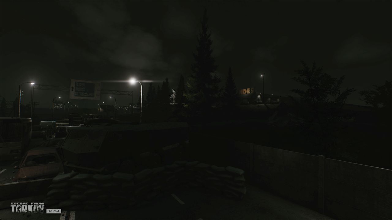 Escape from Tarkov screenshots show a detailed look at the game's first ...
