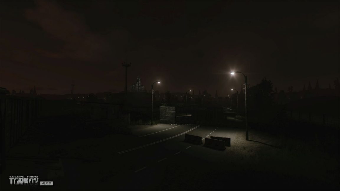 Escape from Tarkov screenshots show a detailed look at the game's first ...