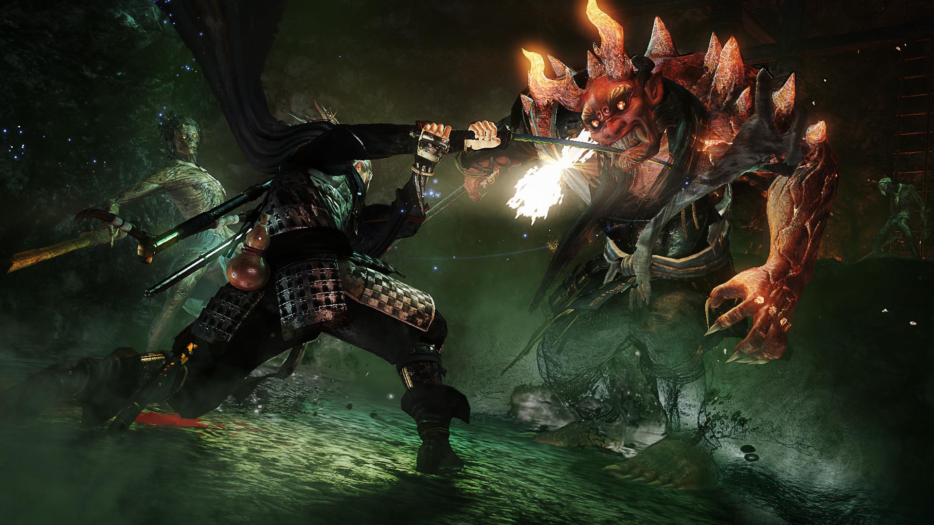 Nioh tips: combat, stance, stamina, Ki Pulse, Ninjitsu, skills ...