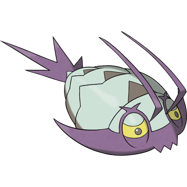 Bug Type Pokemon Names