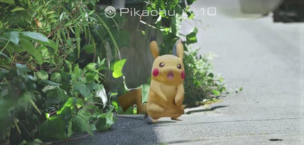 Pokemon Go: How to get Pikachu as your starter Pokemon | VG247