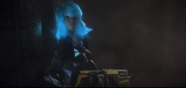 Quake Champions - id explains the four different classes and their ...
