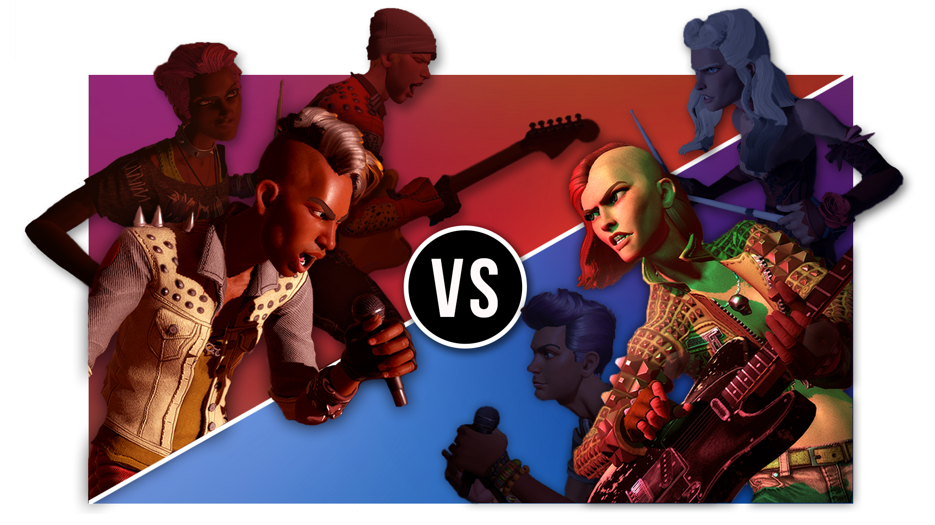 Rock Band 4 s First Expansion Includes A Playable Rockumentary VG247