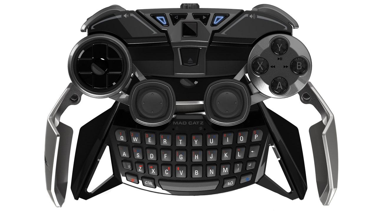 Smartphone controller peripherals are on the cards at Nintendo now that ...