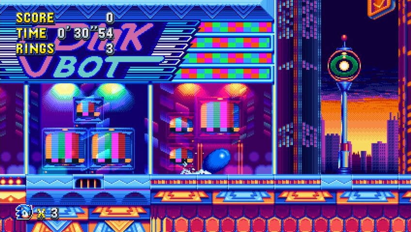Sonic Mania is a new 2D platformer coming to PC, PS4, Xbox One in ...