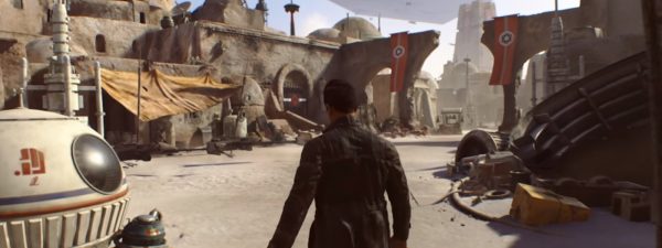 Amy Hennig’s Star Wars recreation known as ‘Project Ragtag’, set ...