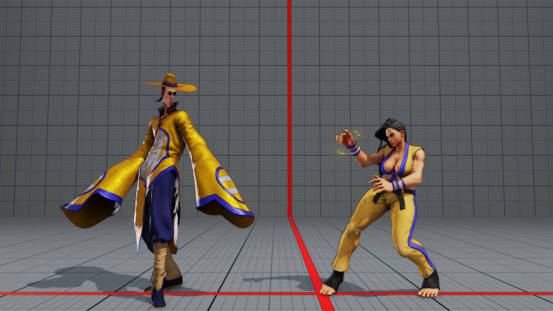 Street Fighter 5: Capcom Pro Tour-themed content now available to ...