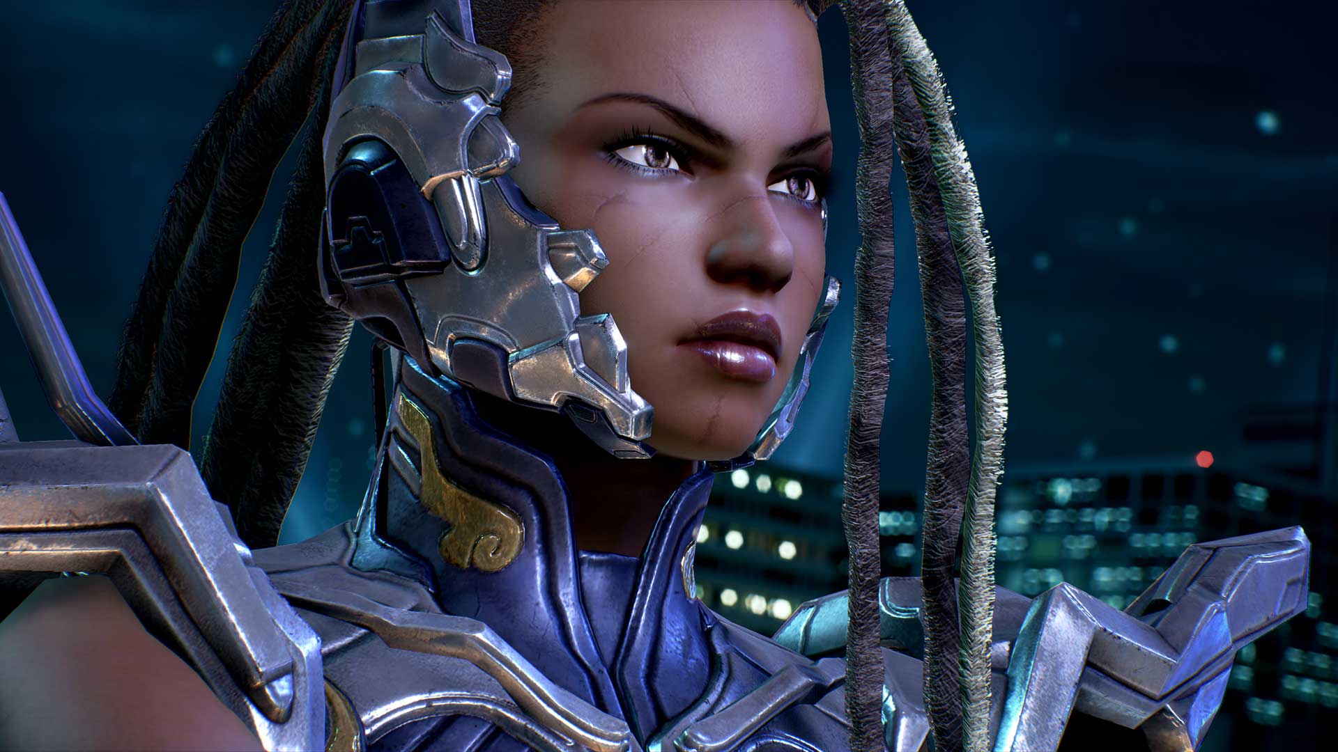 Bob is back in Tekken 7 - but who is the mysterious Master Raven? | VG247