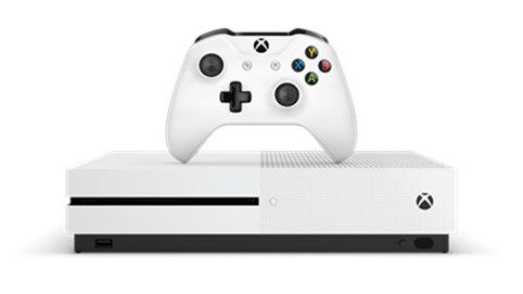 Xbox One S 2TB Launch Edition release date confirmed | VG247