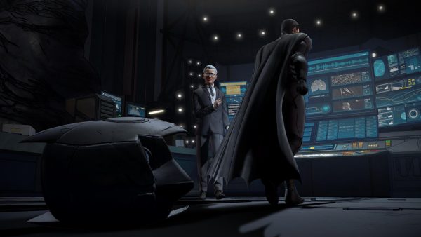 Batman: The Enemy Within is probably the next season of Telltale's ...