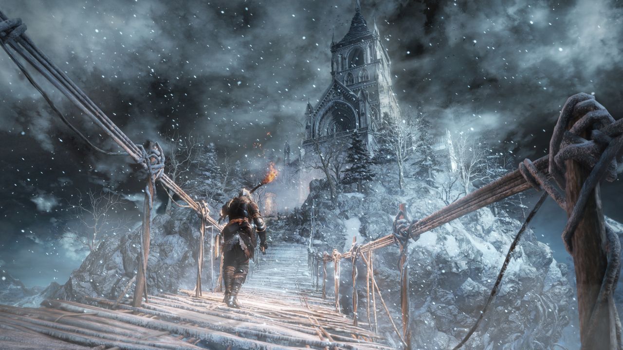 Dark Souls 3 Ashes Of Ariandel DLC Releases Today After Xbox One Mix Up Dark Souls 3 Ashes Of Ariandel DLC Releases Today After Xbox One Mix Up