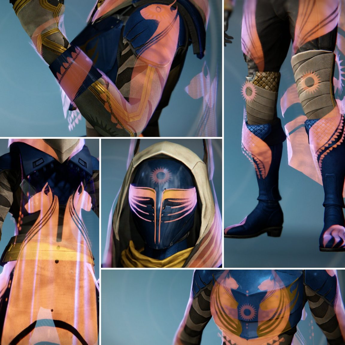 Check out the Destiny: Rise of Iron Trials of Osiris Ornaments most of ...