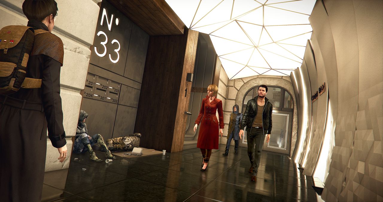 First Deus Ex: Mankind Divided patch addresses crashing and mouse ...