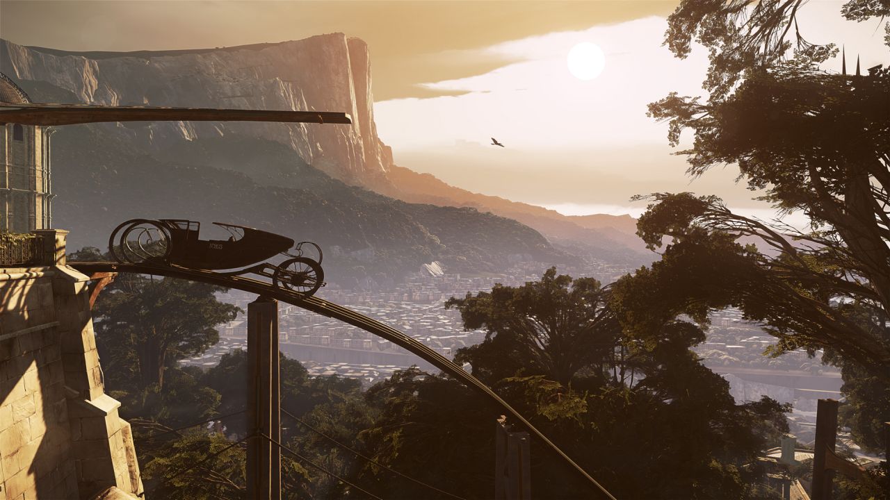 Arkane Studios at 20: searching for the balance between accessibility ...