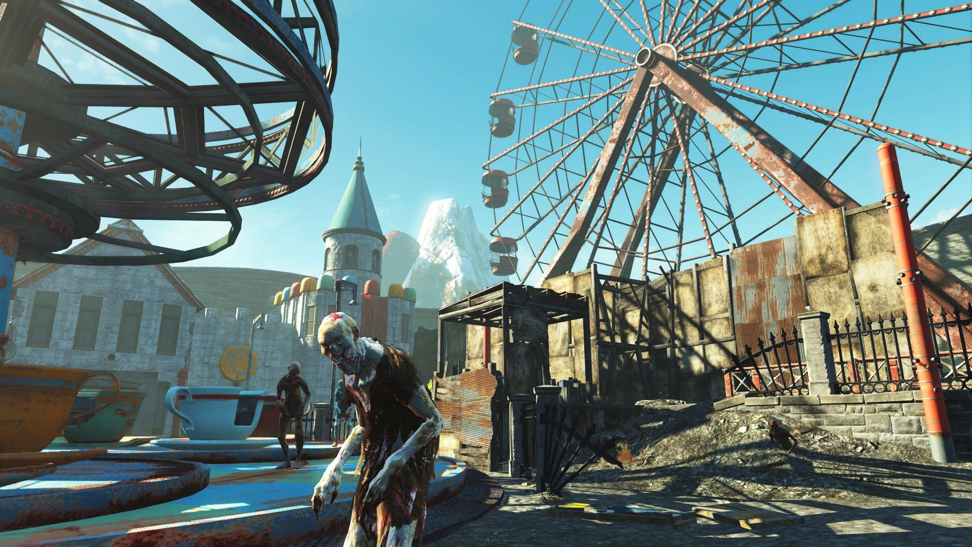 Fallout 4: Nuka-World DLC guide - Star Cores, Hidden Cappy signs ...