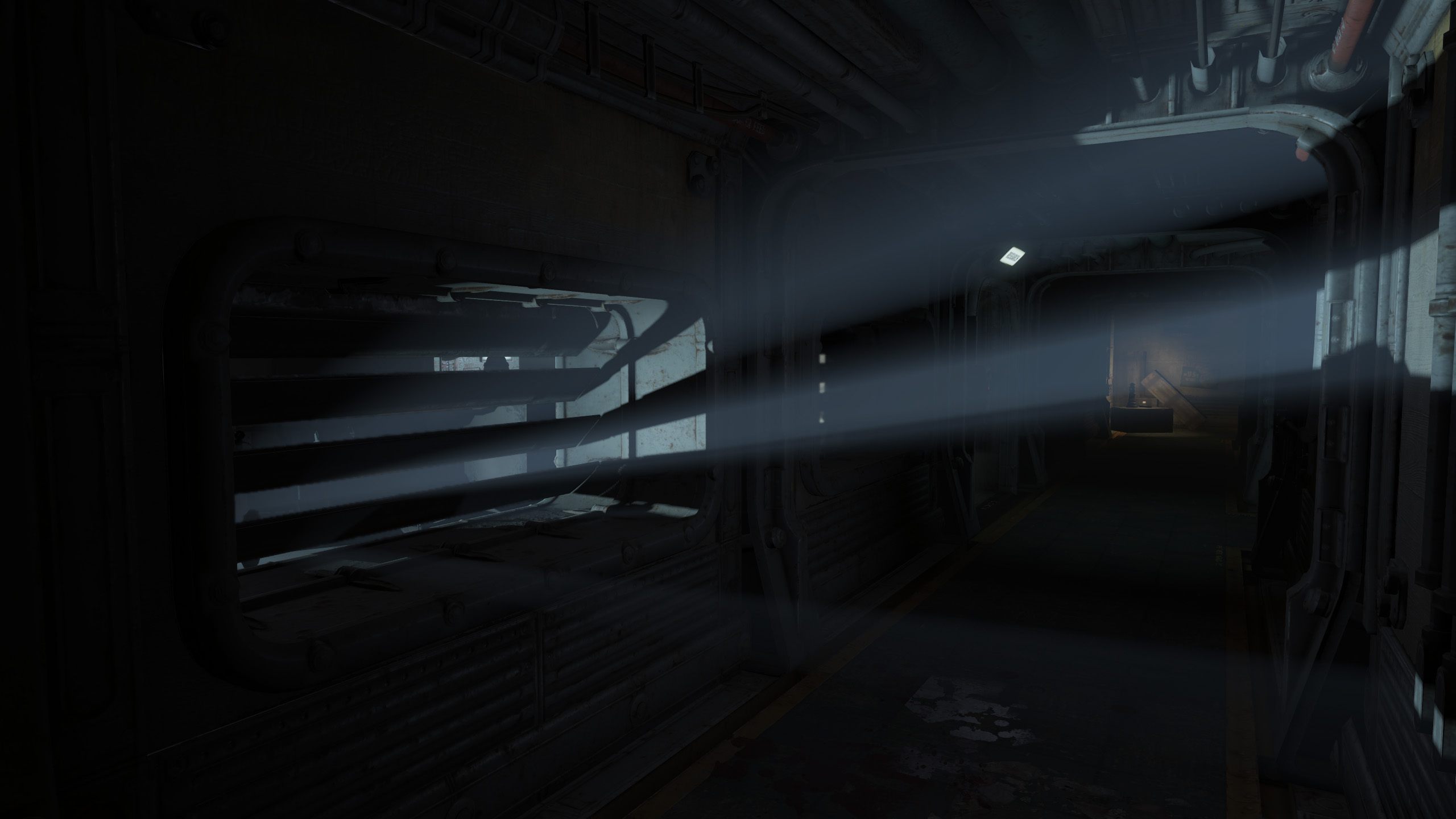 Vault 1080 is a Fallout 4 mod created by Nvidia's Lightspeed Studio - VG247