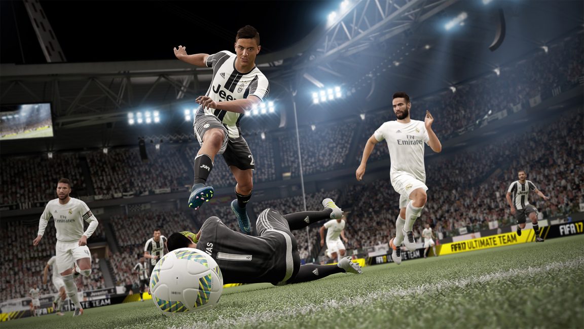 FIFA 17 update 4 for Xbox One and PS4 is now live: FUT changes detailed ...