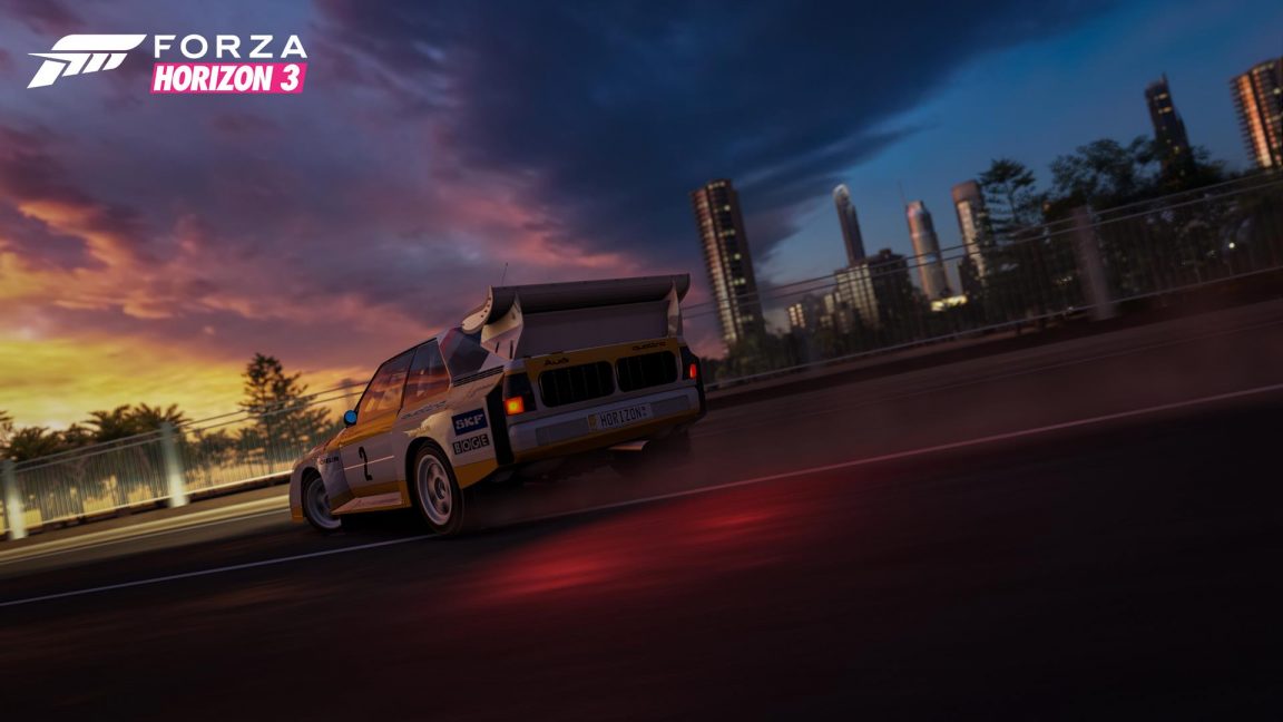 Forza Horizon 3 review: a new visual benchmark for the Xbox One | VG247