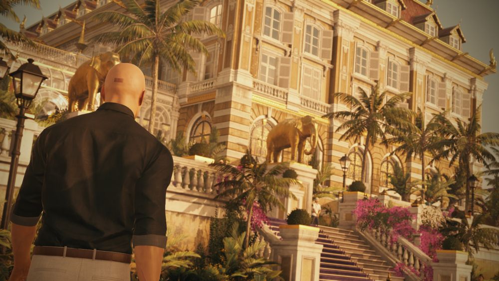 Hitman Episode 4 review: an exciting locale for a run-of-the-mill ...