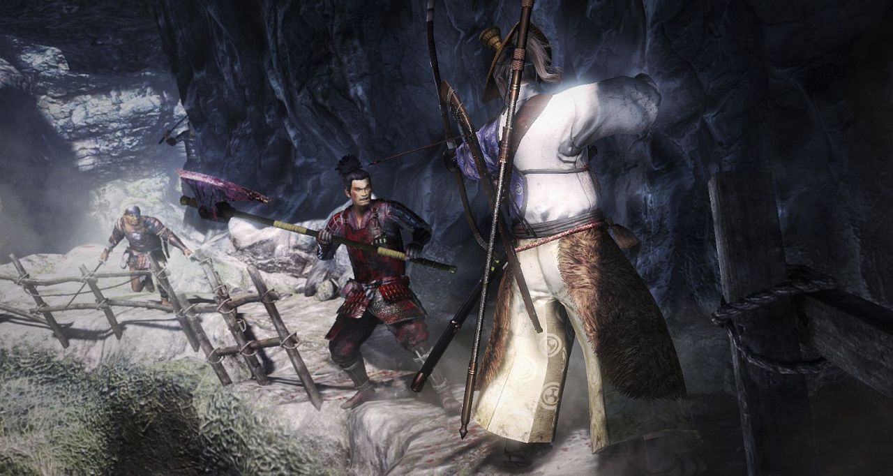 Nioh - watch some new gameplay with impressions of the retail version ...