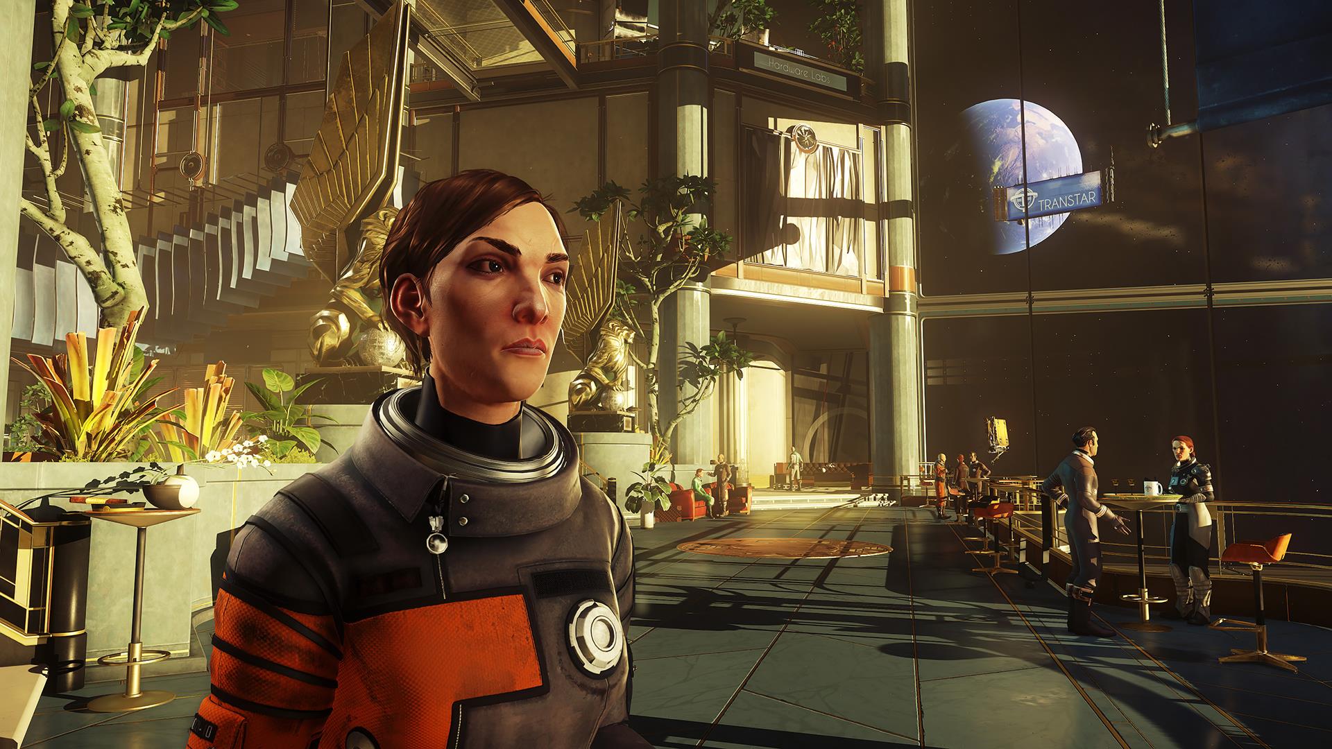 New Prey trailer introduces feminine protagonist