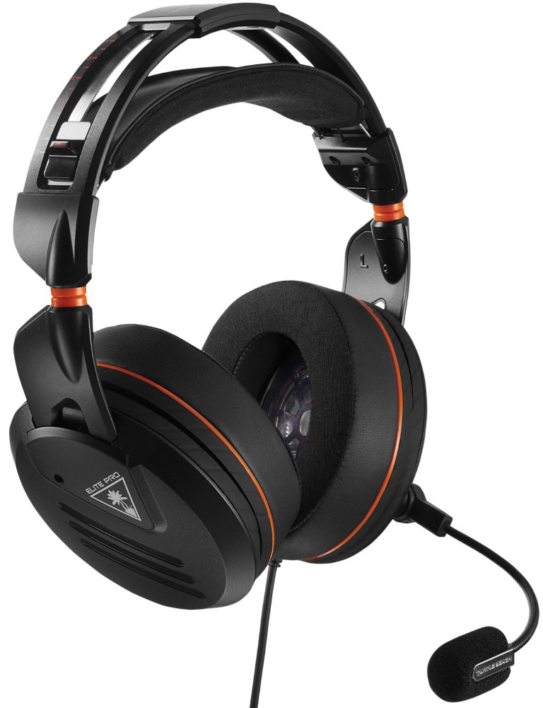 Turtle Beach Elite Pro Headset Review: Pricey but Impressive | VG247