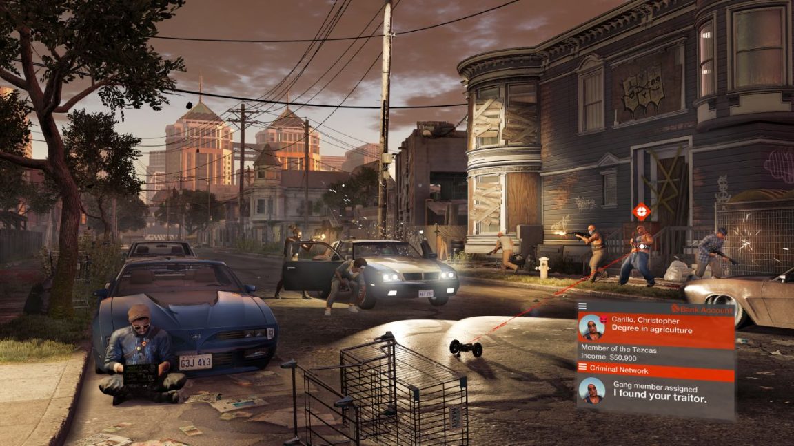 Watch Dogs 2 hands-on: fun times being a d**k to NPCs | VG247