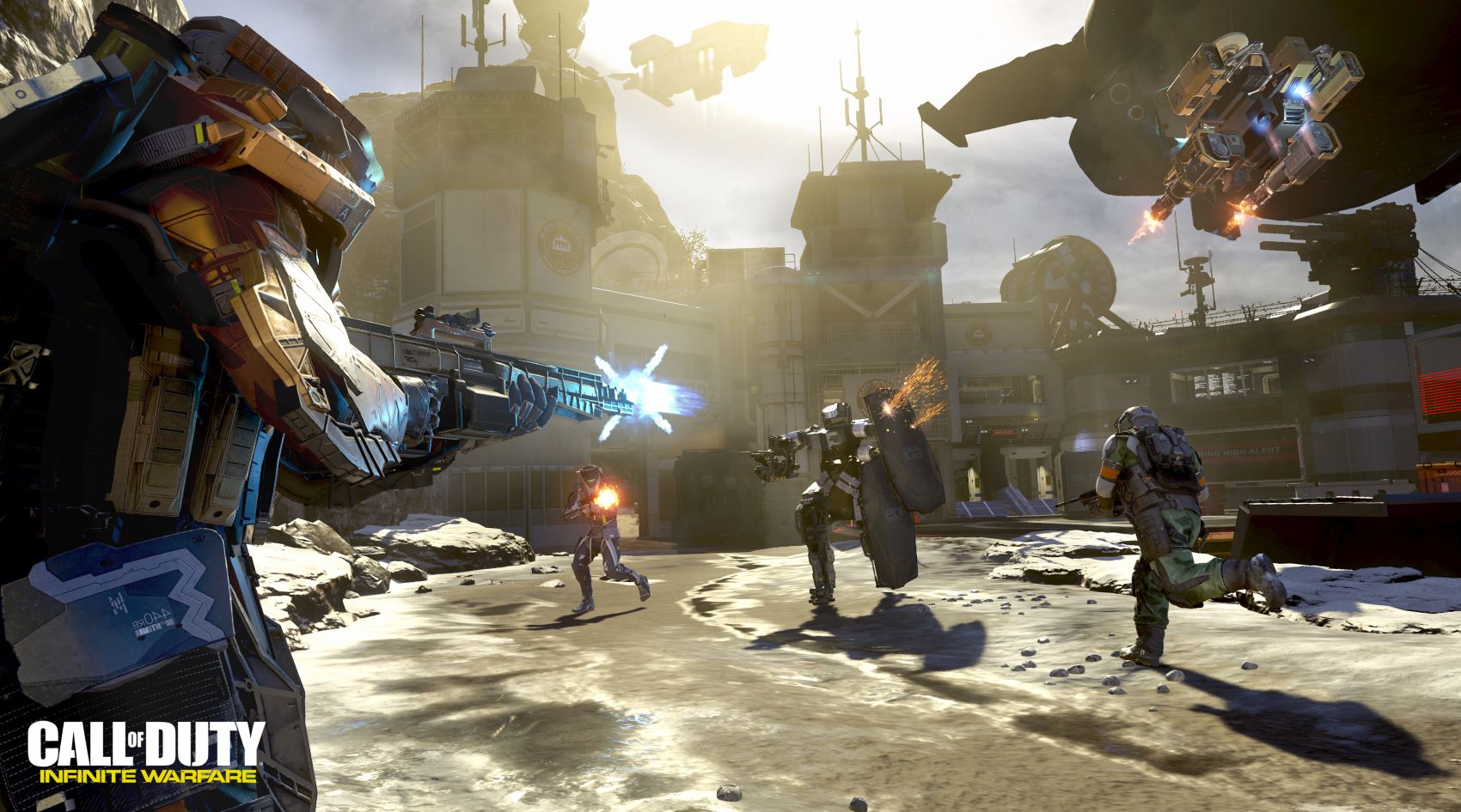 Call of Duty: Infinite Warfare: here's everything you need to know ...