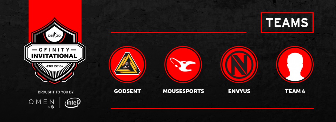 Team Epsilon join $100,000 CS:GO competition at EGX 2016 | VG247