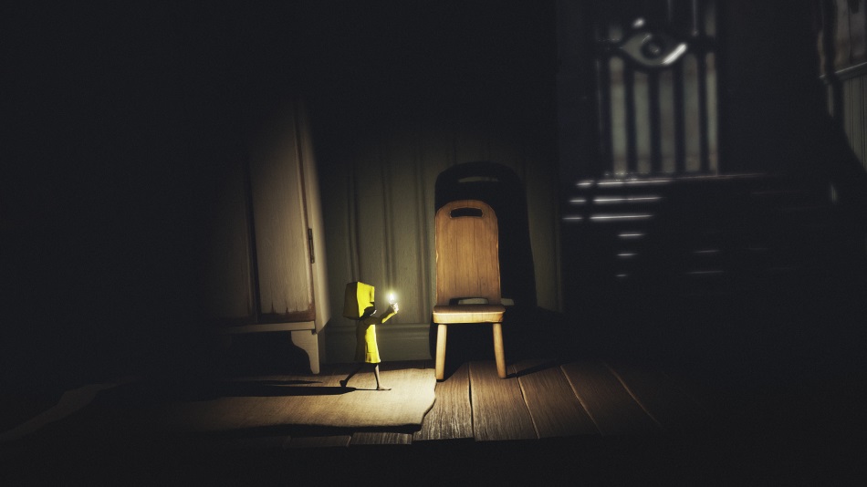 Subtle, spooky and full of sausages - Little Nightmares is the ...