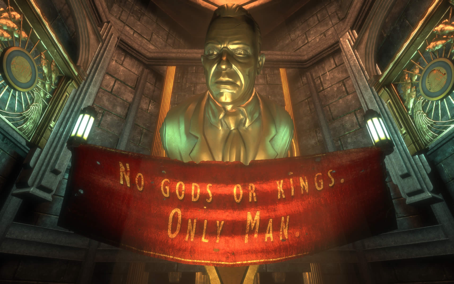 Who's making the new Bioshock? | VG247