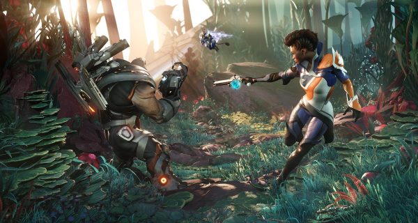 Amazon Game Studios unveils three PC games - Breakaway, Crucible, New ...