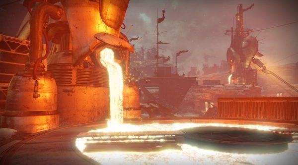 Destiny: Rise of Iron - farm engrams with Archon's Forge, SIVA ...
