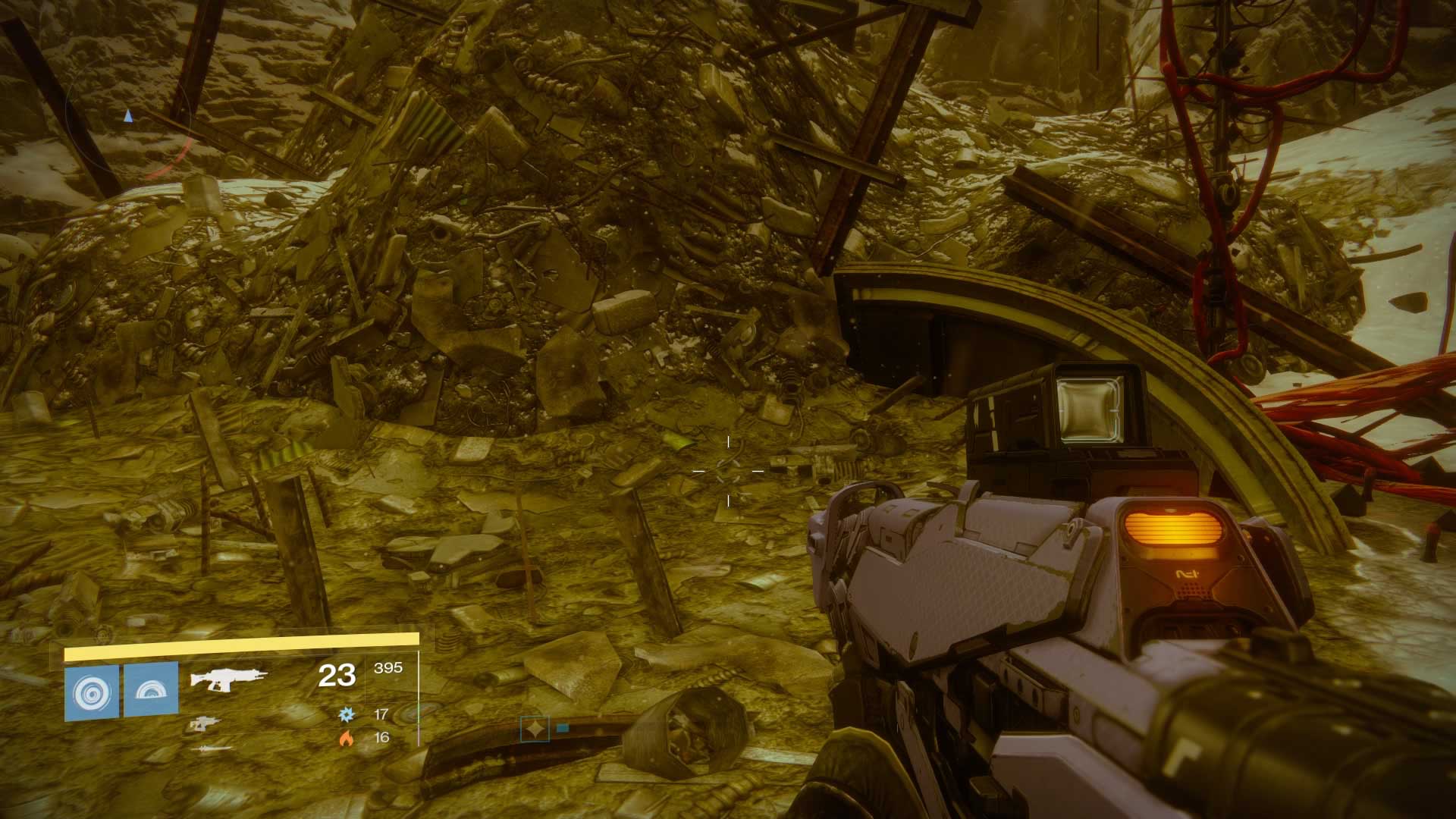 Destiny: Rise of Iron visual guide - Iron Medallion locations for the ...