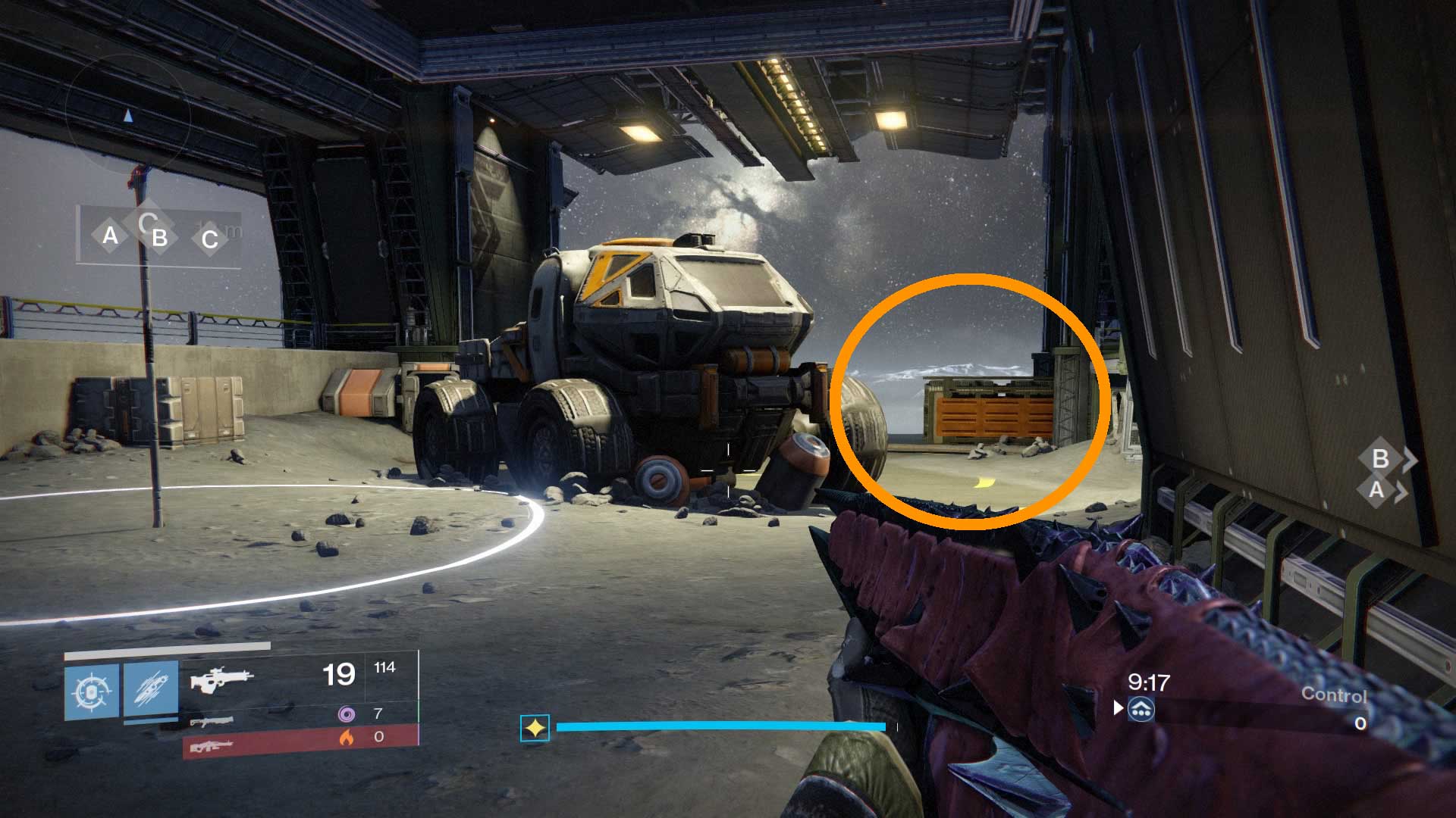 Crucible Map May 7th Sees Destiny 2: Into The Light Introduce Three