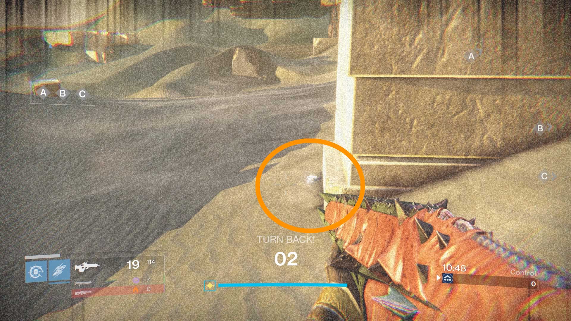 Destiny: Rise of Iron new Crucible map Dead Ghosts locations - visual ...