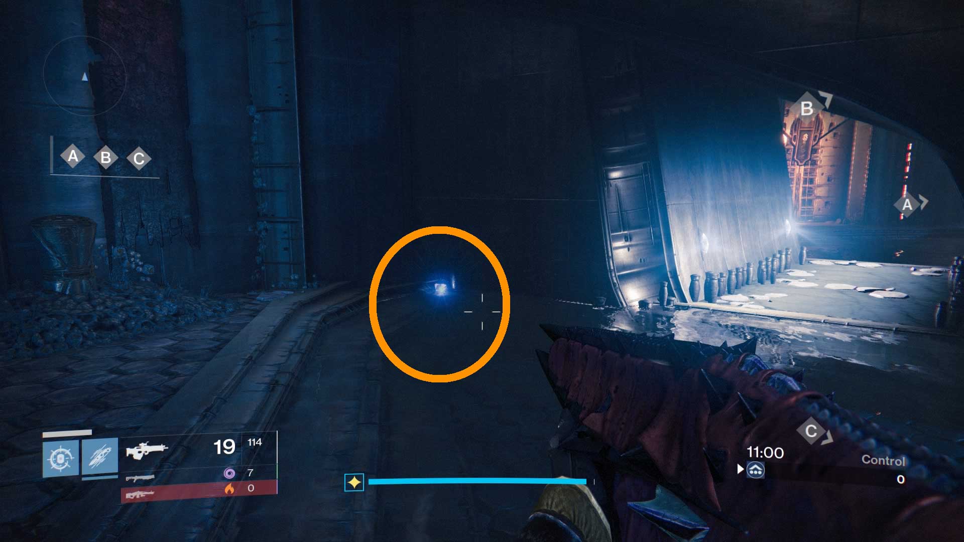 Destiny: Rise of Iron new Crucible map Dead Ghosts locations - visual ...