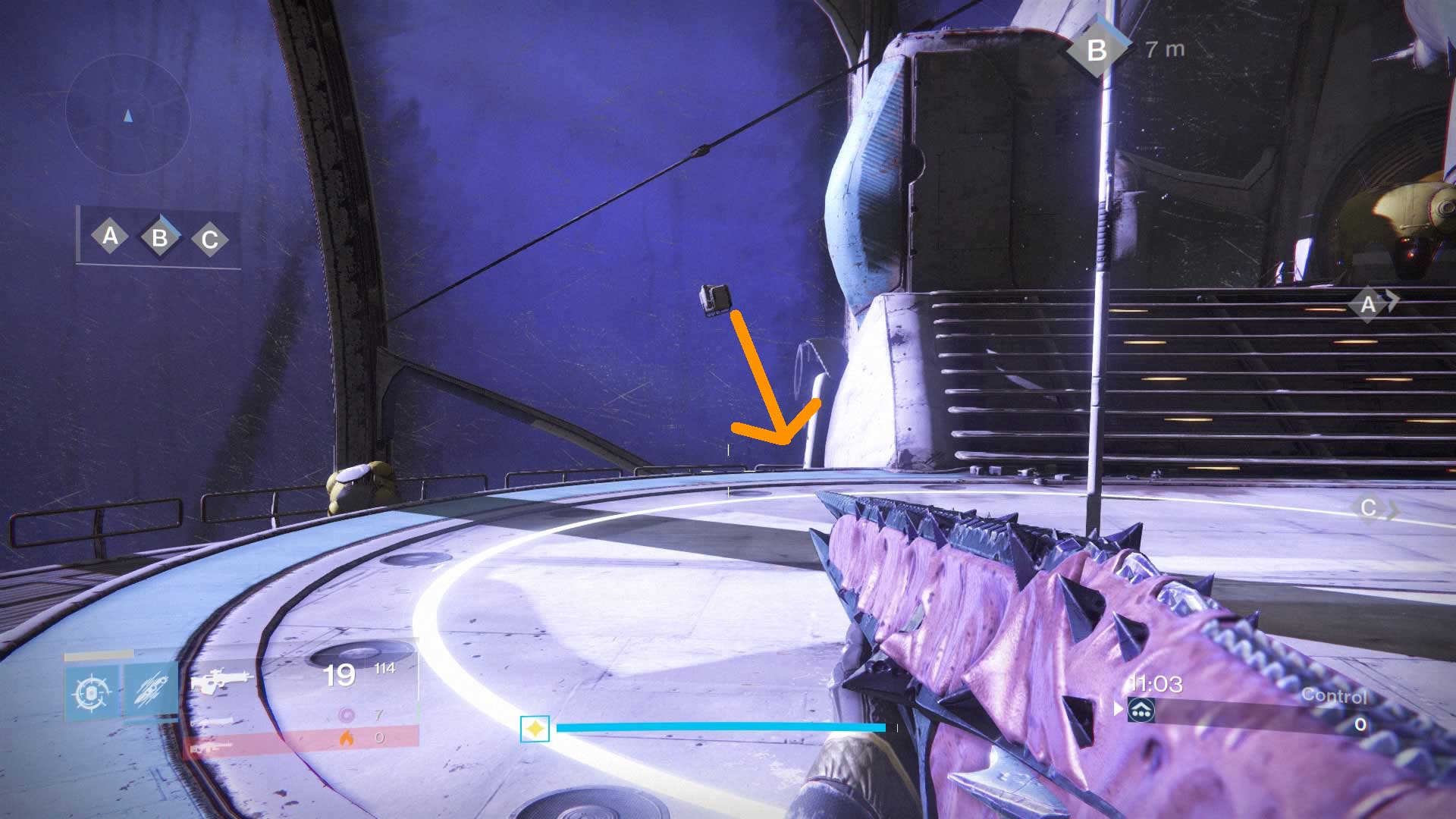 Destiny: Rise of Iron new Crucible map Dead Ghosts locations - visual ...