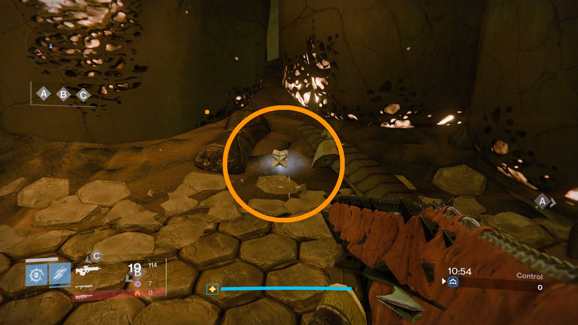 Destiny: Rise of Iron new Crucible map Dead Ghosts locations - visual ...