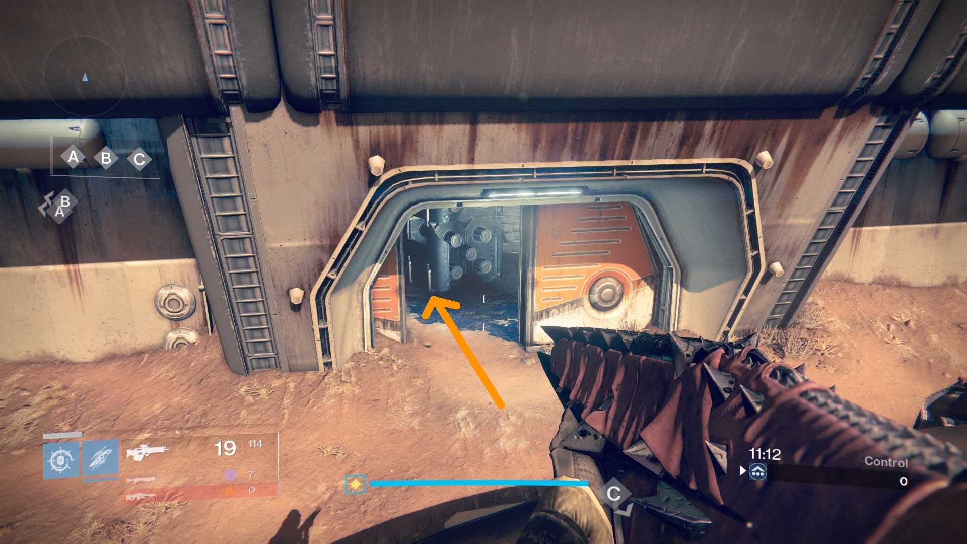 Destiny: Rise of Iron new Crucible map Dead Ghosts locations - visual ...