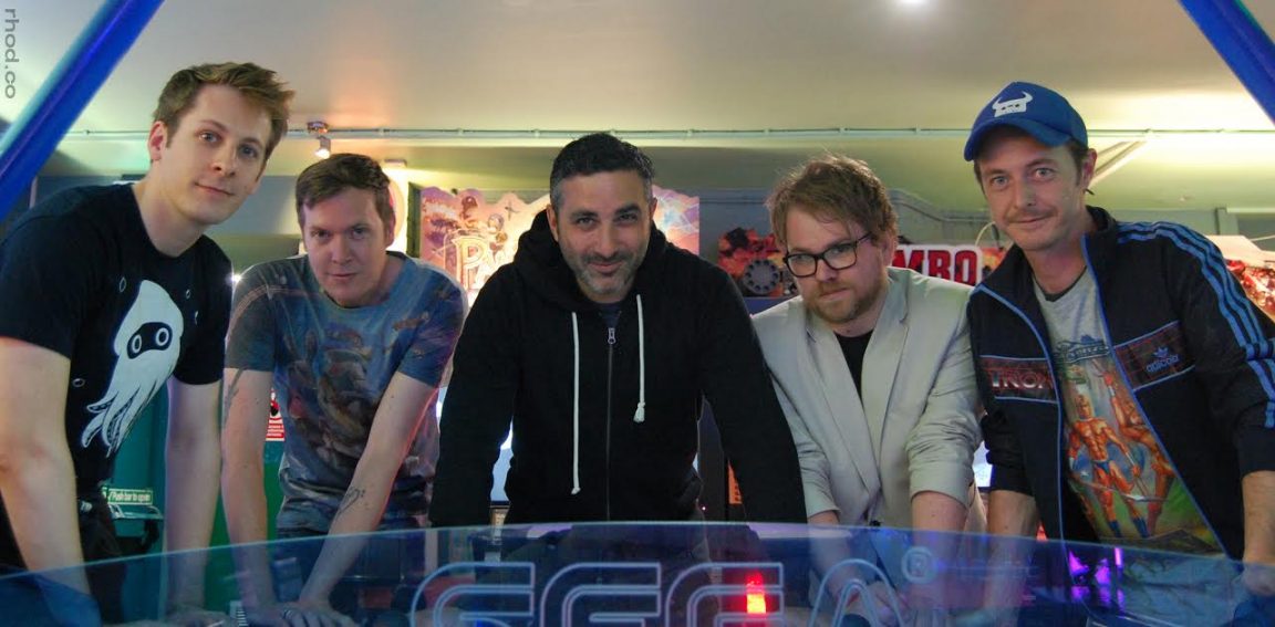 DJ Yoda teams with Gamer Disco for History of Gaming AV show and tour ...